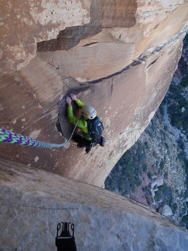 Rock Climbing Guide International - Beverly Mountain Guides